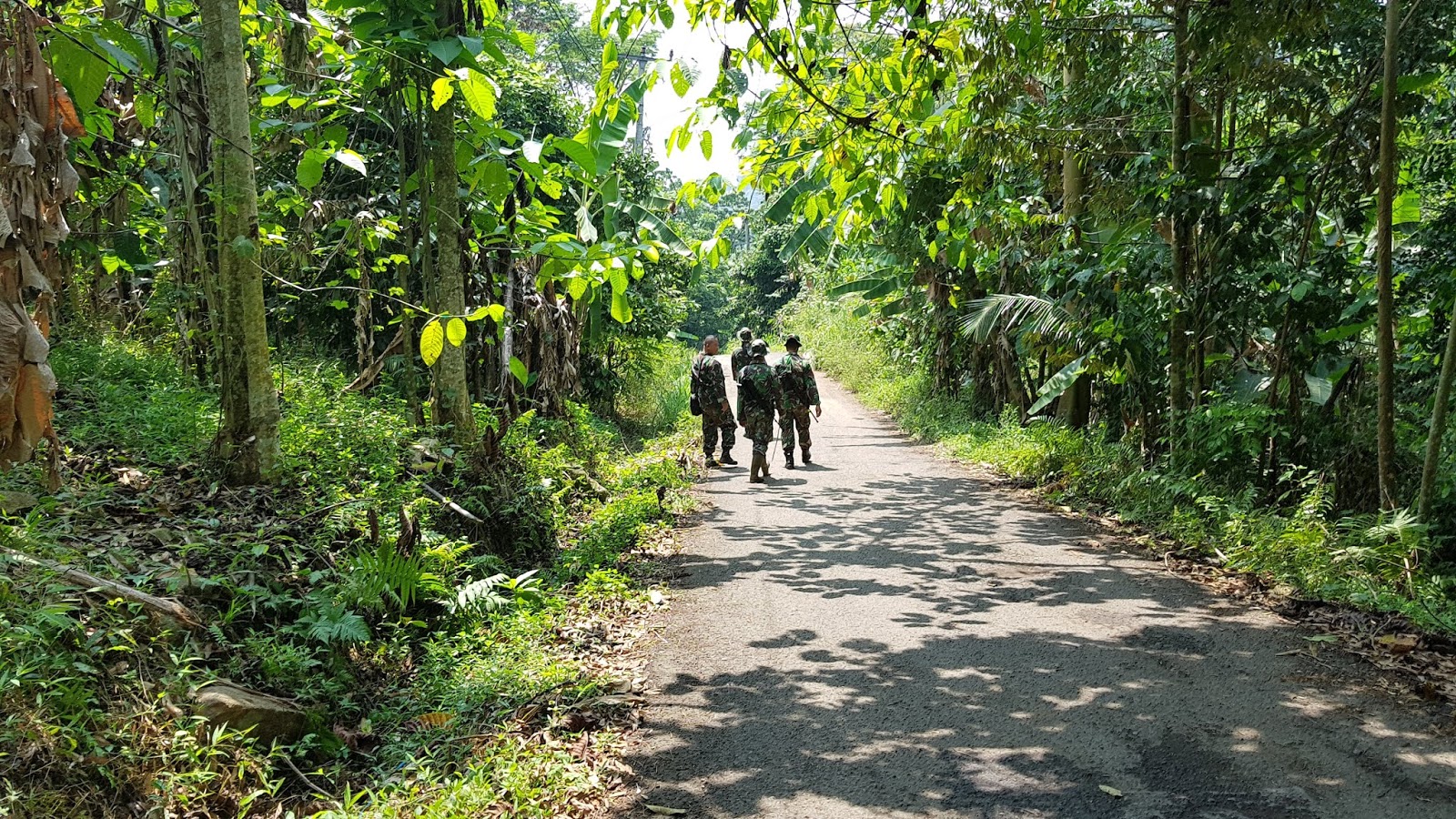 Curug Dengdeng: Kunjungan Yang Tertunda