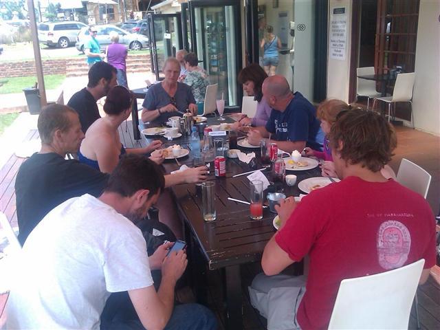 Thoughts and ramblings from the little voices in my head.: Bike Ride 9 ...