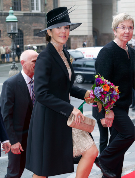 RoyalStyle: PRINCESS MARY LAST LOOKS