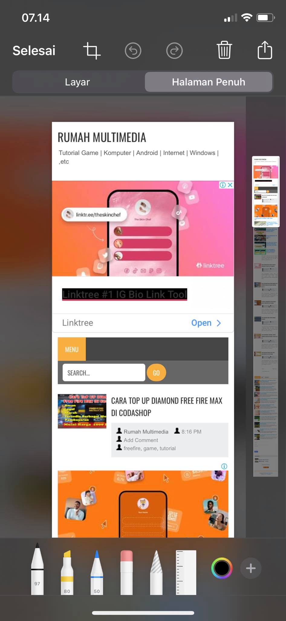 How To Take Long Screenshots On IPhone Without App Java Phones How To Take Long Screenshots On IPhone Without App Java Phones