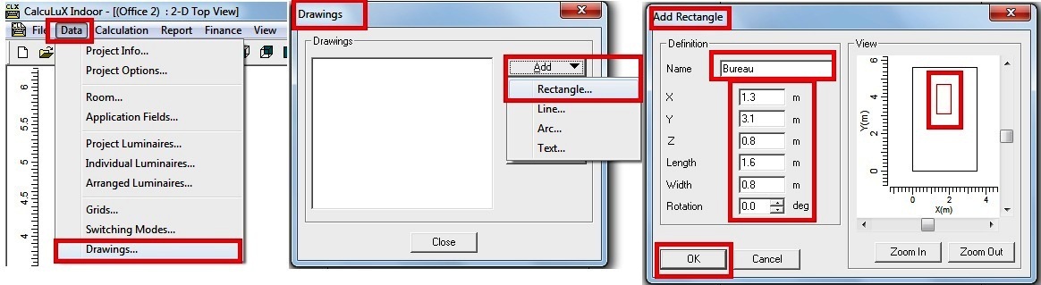 CalcuLux Software for Lighting Design – Part Four ~ Electrical Knowhow