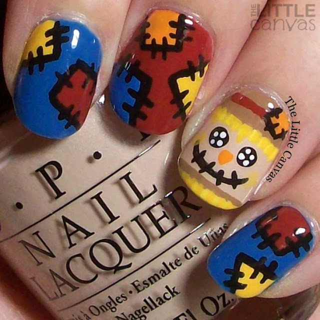 The One With the Scarecrows and Jessica Cosmetics Tangled Secrets - The ...