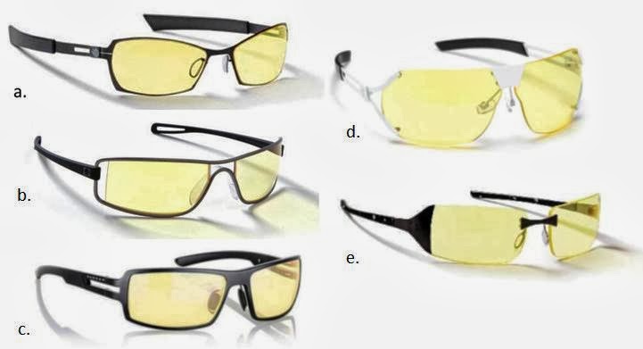 Computer Glasses: Eyewear for Computer Users - Big Frame