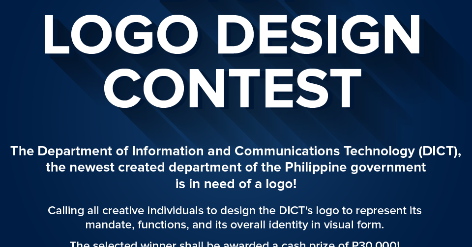 PLAI - Southern Tagalog Region Librarians Council: DICT Logo Design Contest