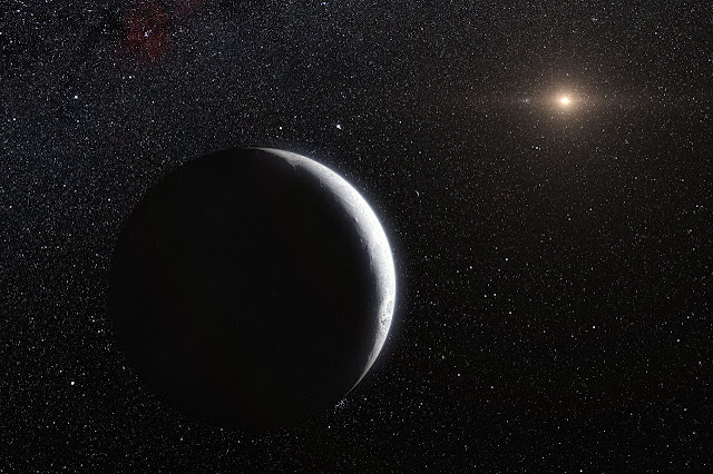 Orbiter.ch Space News: Faraway Eris is Pluto's Twin