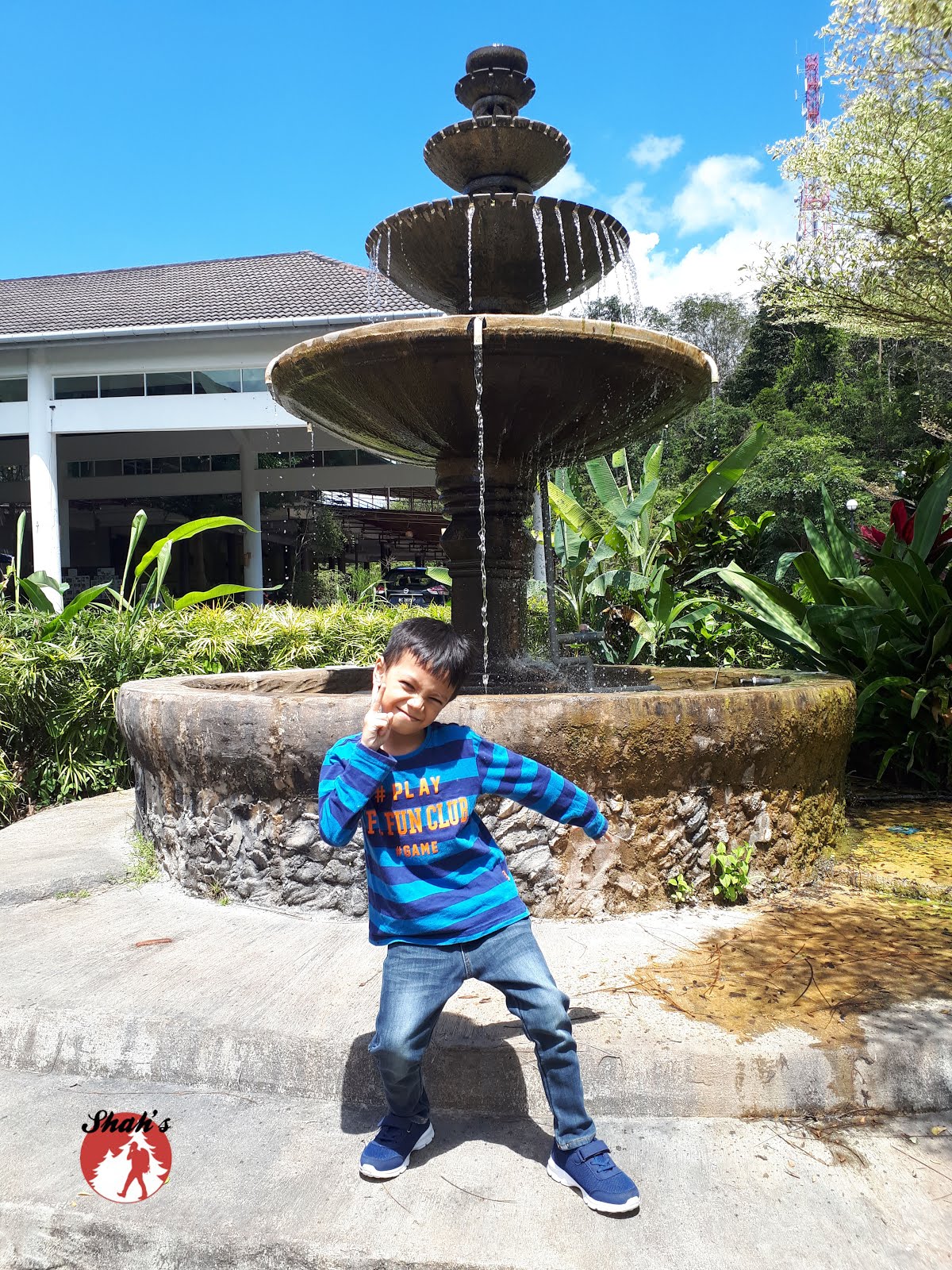 Shah's Travel Diary: Cherengin Hills Resort Janda Baik Review (Part 1)