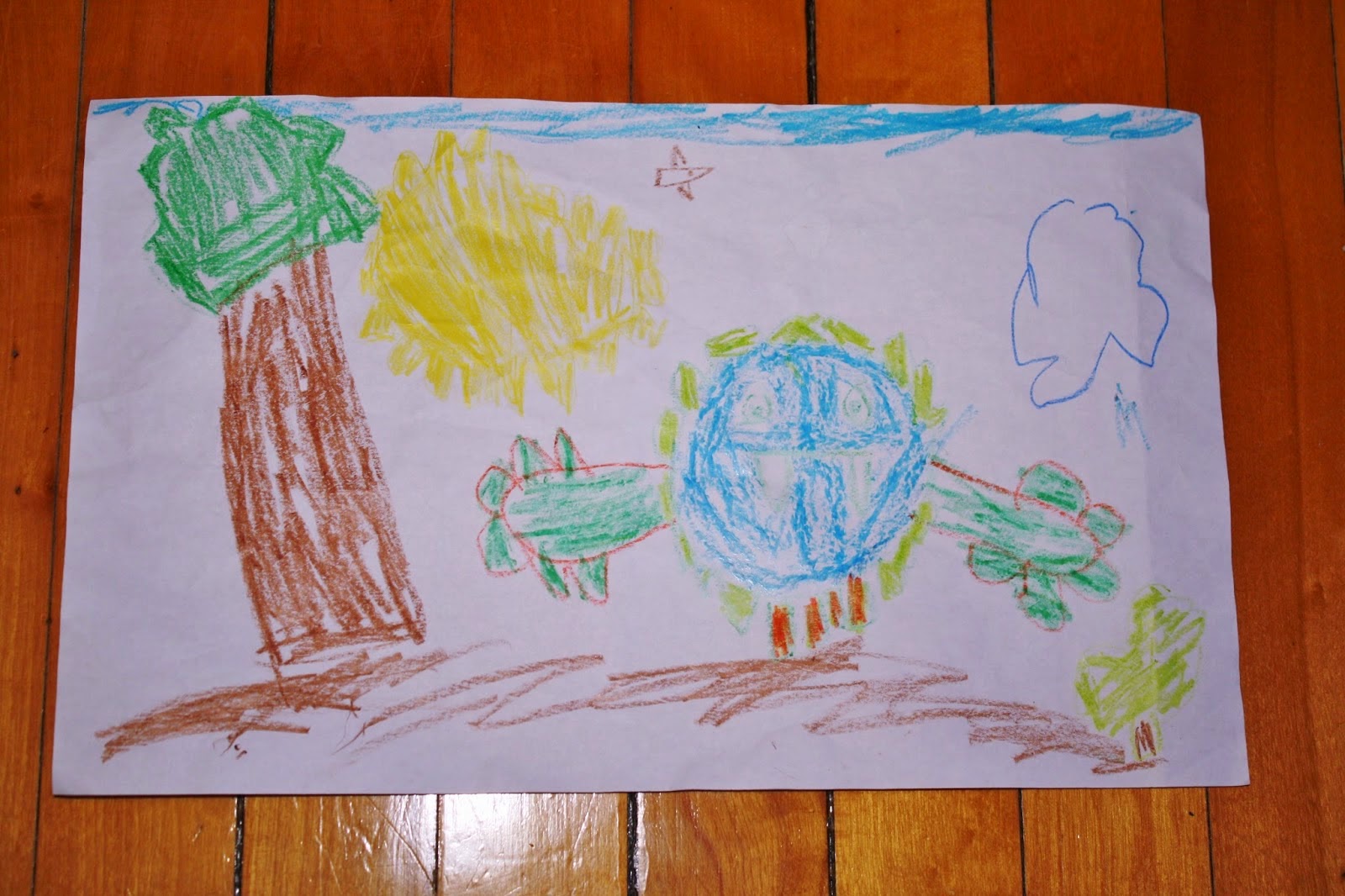 Zee Risek art blog: 2014