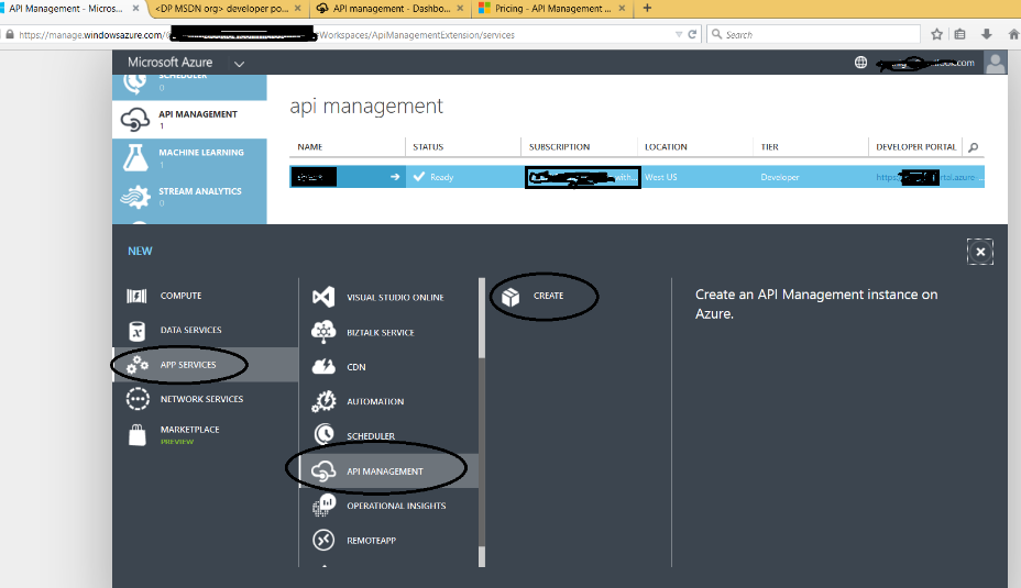 The IT Journey: Azure API Management – a quick start (create a test WS ...