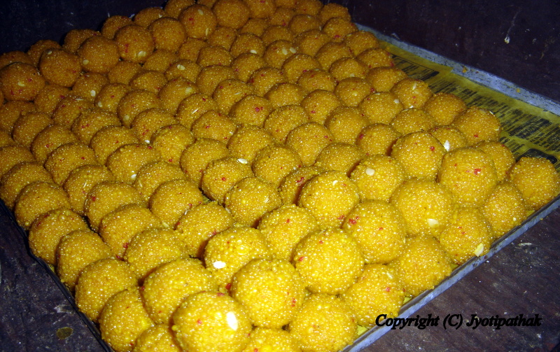 Taste of Nepal: The Traditional Sweets of Nepal - (Part 1 of 4)