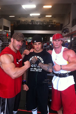 ERIC DILAURO ELITE PHYSIQUE & NUTRITION PERFORMANCE COACH : Joey Sergo ...