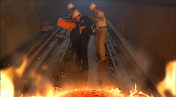 Awesome!: Life Lessons From the Movie Volcano