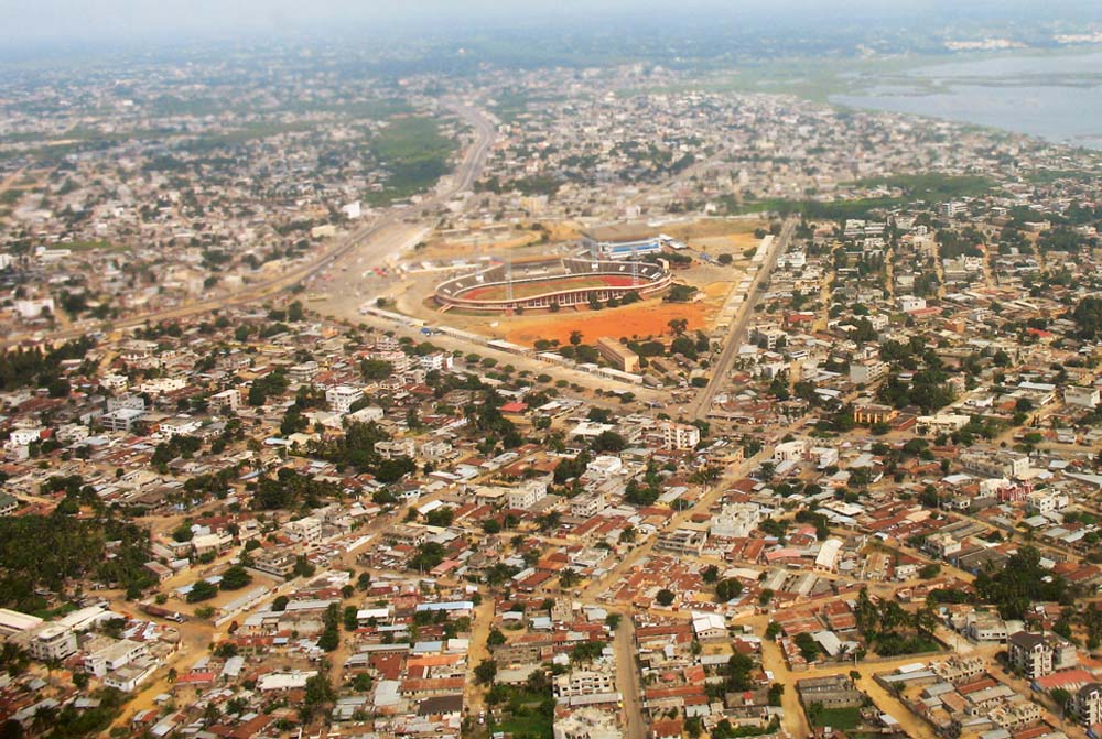 Cotonou, Capital Econômica do Benin