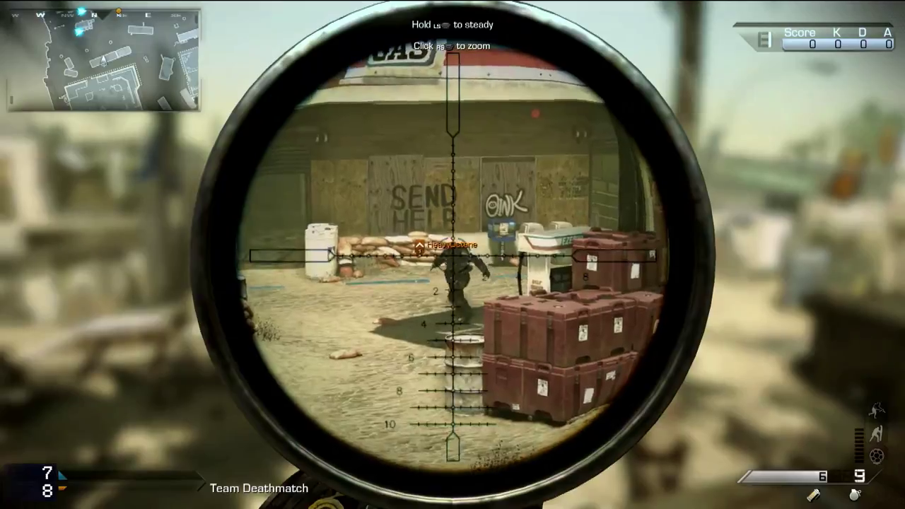 AcornVision Official Blog: Call of Duty: Ghosts - Multiplayer Reveal ...