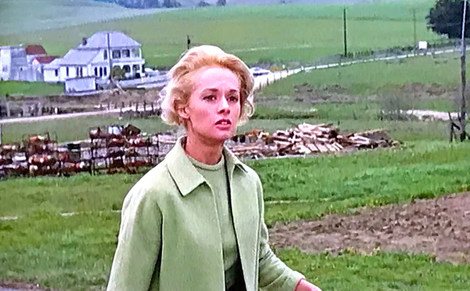 Reel to Real Filming Locations: The Birds (1963)