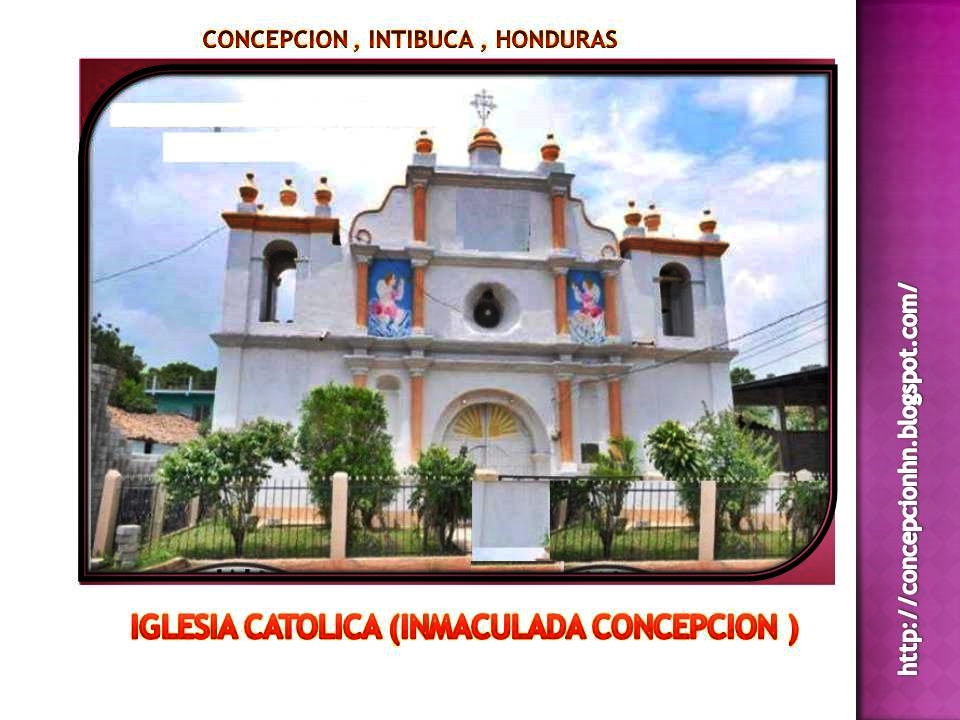 Concepción Intibuca / Honduras