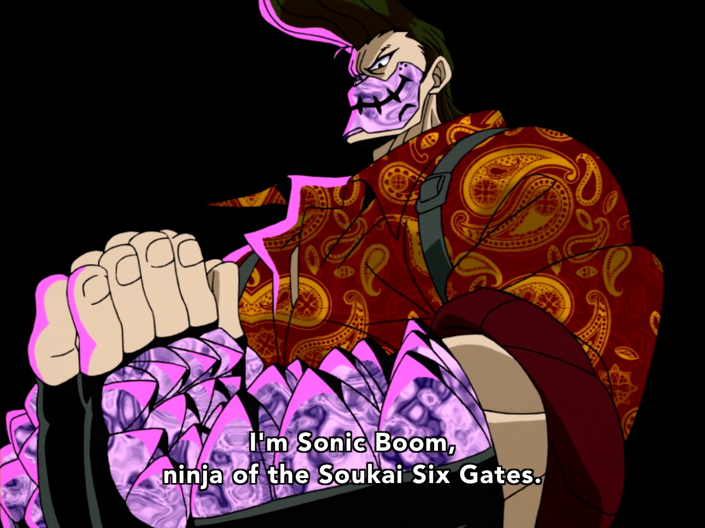 Tu Namu: 와패니즈