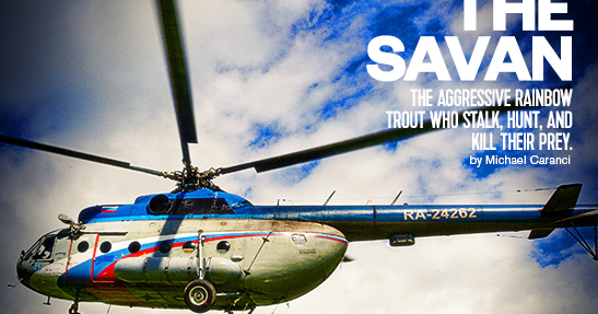 Brant`s World of Fishing, Art & Photography: This Is Fly Magazine # 62