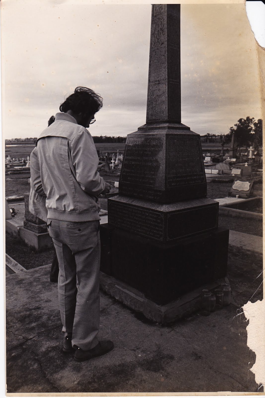 The Bush Music Club: John Dengate - photos from the Dengate archives