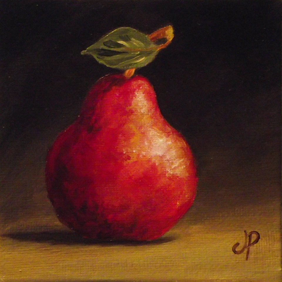 Jane Palmer Fine Art: Small fruits