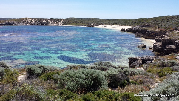Rottnest Island: A Cycling Day Trip and Empty Beaches ~ My Traveling Joys