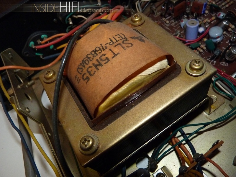 Inside Hi-Fi: National SA-720