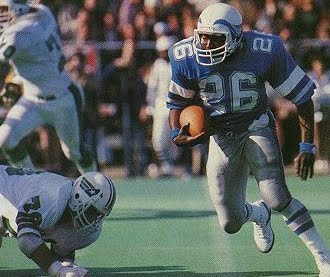 Today in Pro Football History: 1983: Mazzetti Field Goals Lift Breakers ...