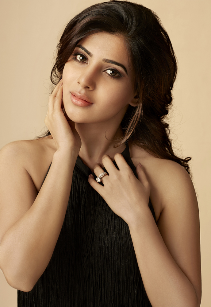 Samantha Photoshoot for JFW Magazine - South Indian Actress