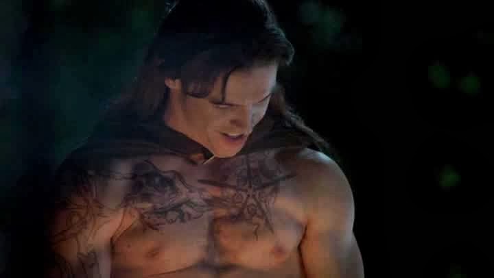 Taliesin meets the vampires: Vampire Diaries – season 4 – review