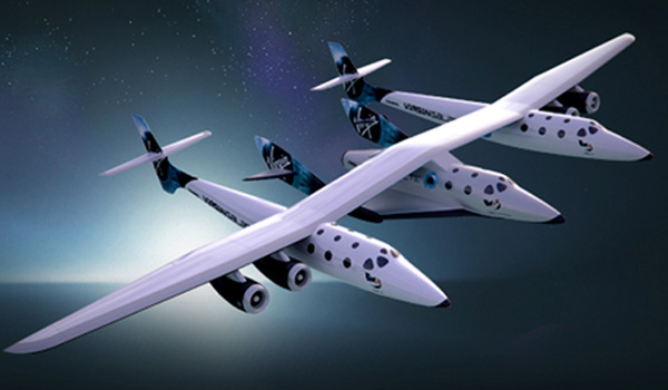 Virgin Galactic's sub-orbital tourism is a step towards a point to ...