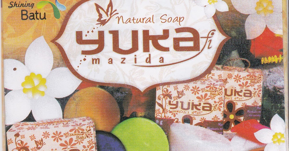 YUKA HERBAL SOAP