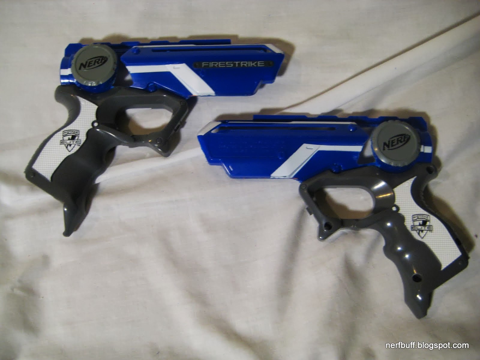 T da B's Life of Nerf: Firestrike mod!
