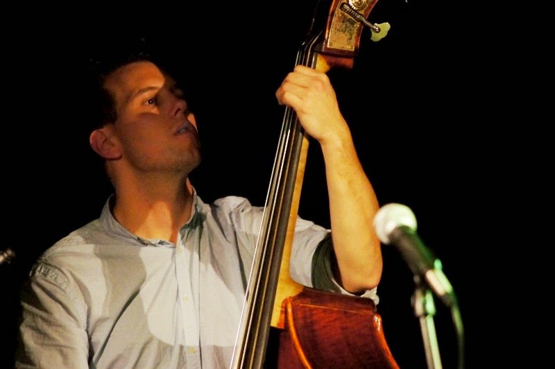 Canberra Jazz blog: New to me