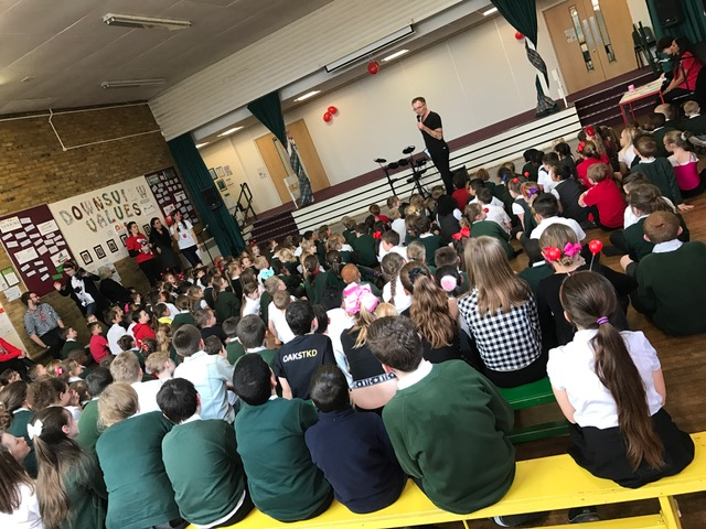 Downsview Community Primary School : March 2017