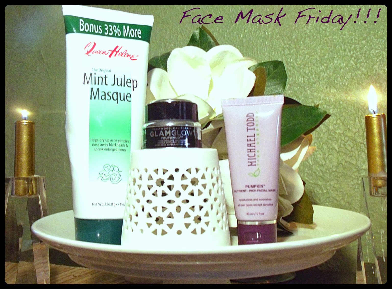 Beauty blogger connecticut: Face Mask Friday!!!