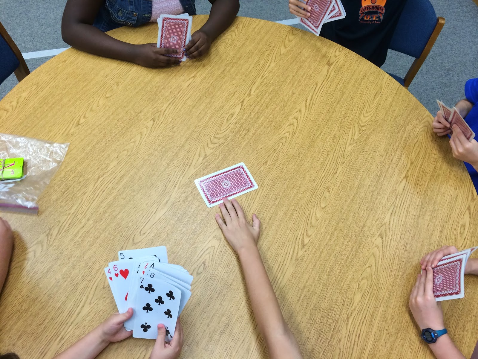 Ms. Sepp's Counselor Corner: Gift to Teachers