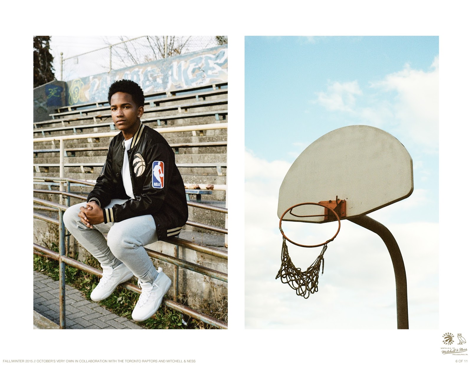 Drake releases new Raptors, OVO clothing line - RealGM