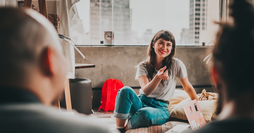 "Make your position clear" nghĩa là gì?