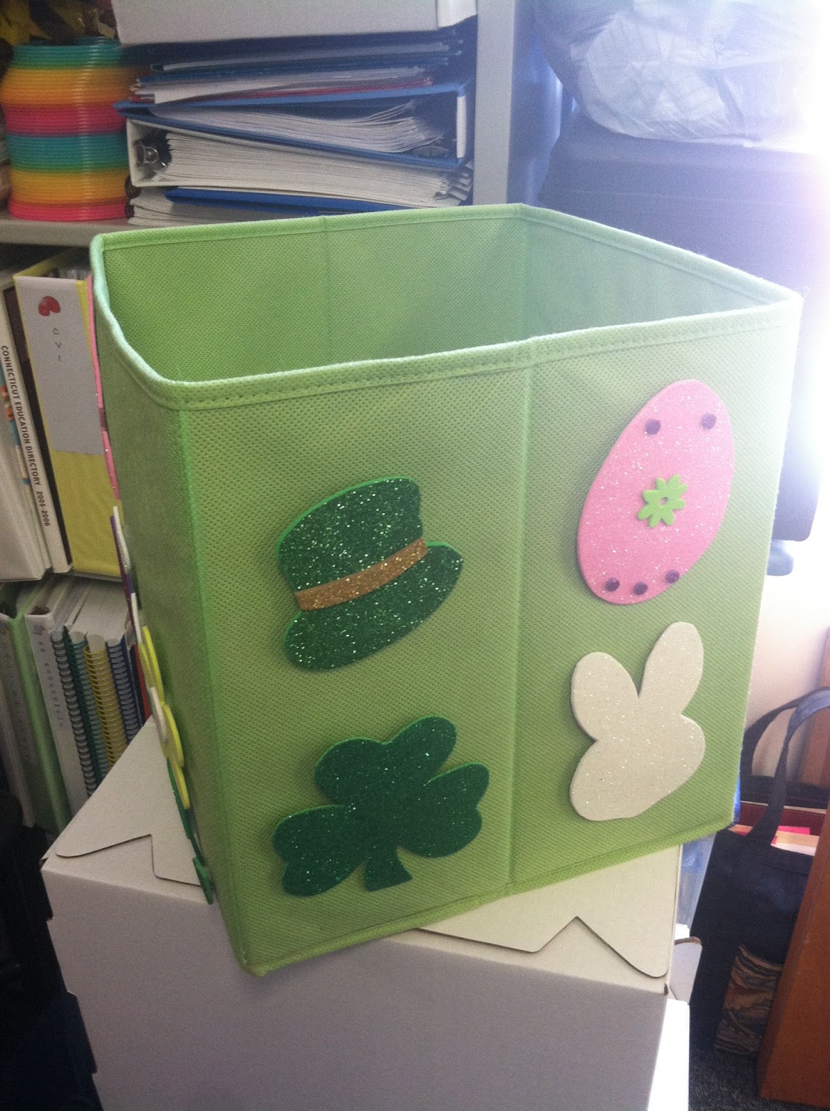 the independent little bee...: The Everyone Can Do It Finished Box