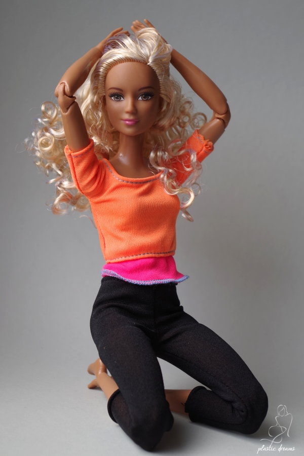 Plastic Dreams Dolls :: Barbie et miniatures: Made To Move Barbie Doll ...