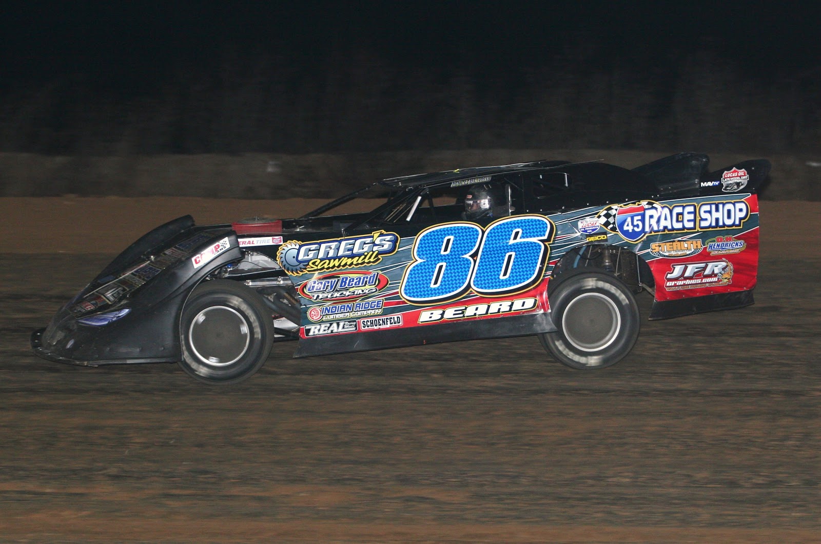 Back Stretch: Phillips, Beard, Jackson and Comer Trot To Victories At ...