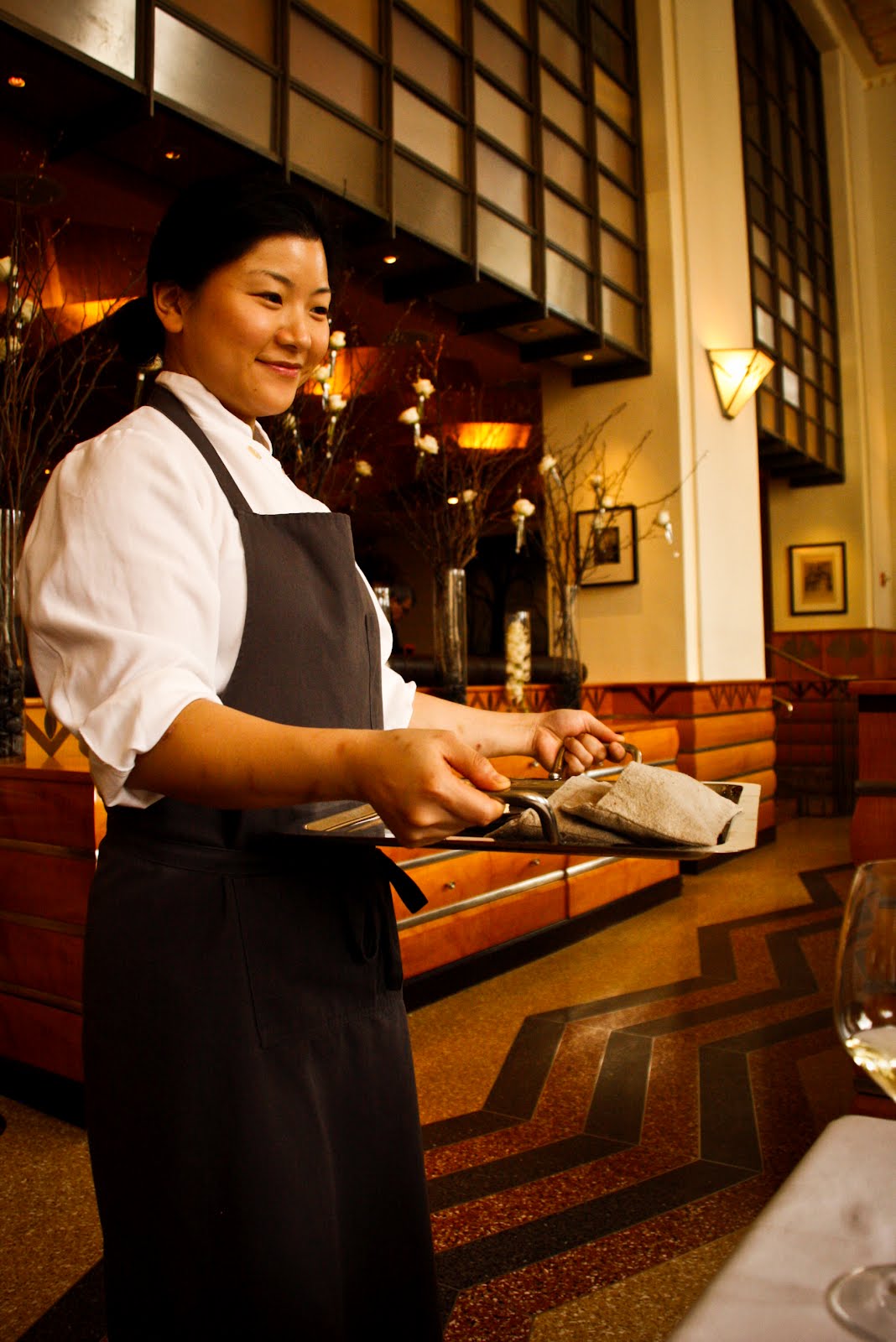 Provenance: Foodie Adventure, New York: Eleven Madison Park