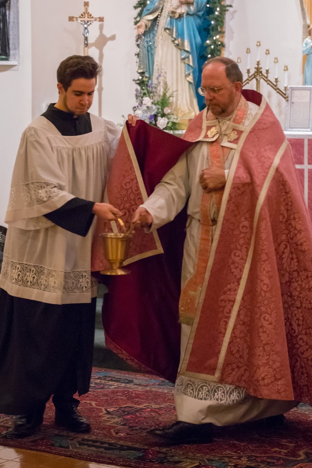 New Liturgical Movement: Gaudete Sunday Photopost Request 2017