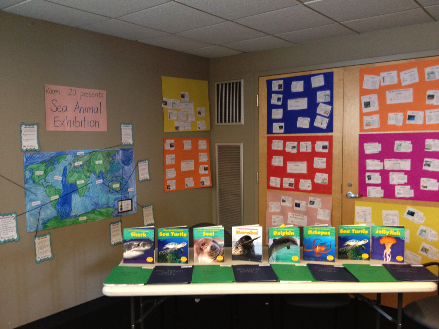 IT'S HERE! + Successful Saturday (Nonfiction Curriculum Fair!)