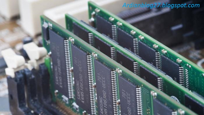 ArdianBlog27: Macam-Macam Ram Dan Pengertiannya