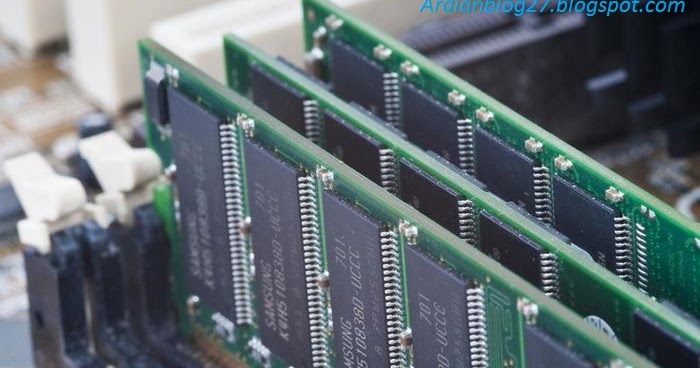 ArdianBlog27: Macam-Macam Ram Dan Pengertiannya