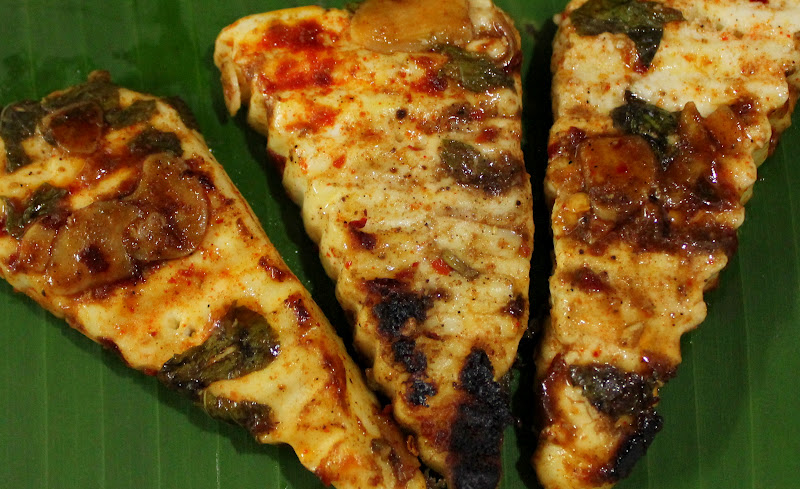 Paneer Paandaan - Ribbons to Pastas