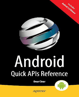 TimoBook: Android Quick APIs Reference