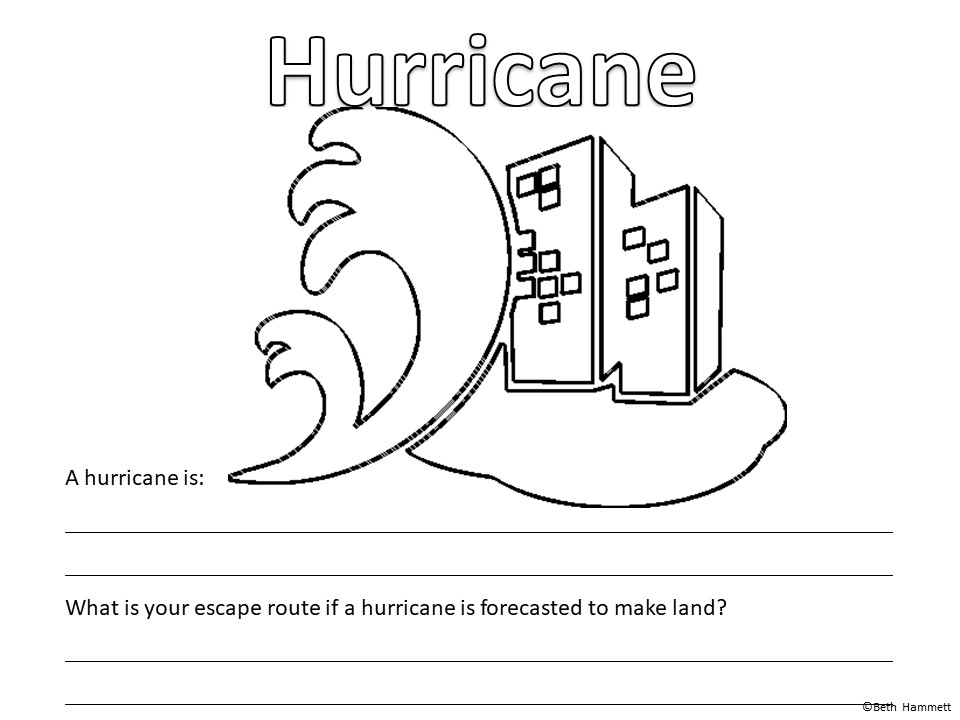 Educator Helper by Beth Hammett: RePost: FREE Natural Disaster ...