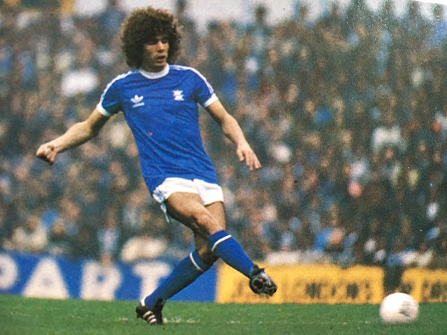 English Football Retro TV: Alberto Tarantini.