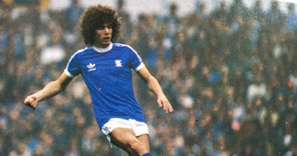 English Football Retro TV: Alberto Tarantini.